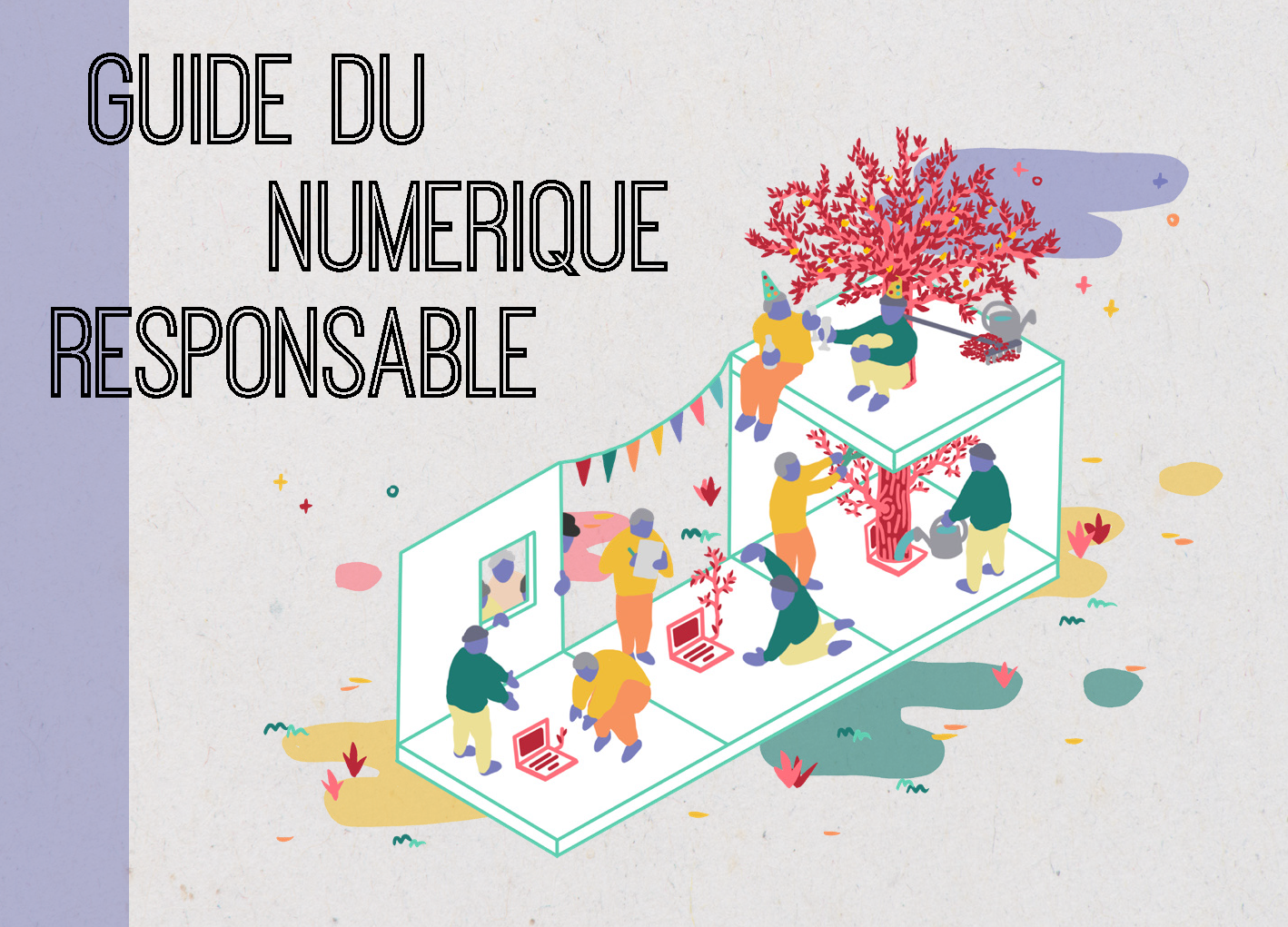 Vient De Paraître Le Guide Du Numérique Responsable